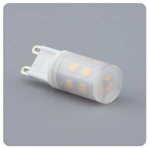 Capsule G9 LED Bulb 2W 220CP - Ledlam Lighting