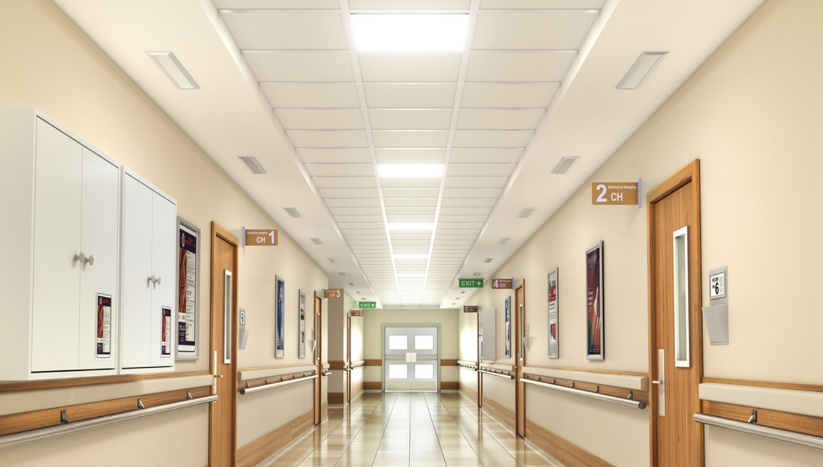 What Kind of Lighting is Used in Hospitals? - Ledlam Lighting