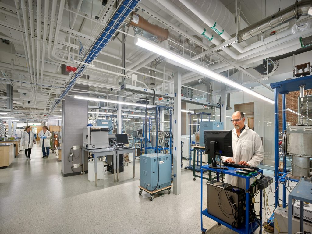 Disaster-Ready Lighting for Commercial and Corporate - Ledlam Lighting