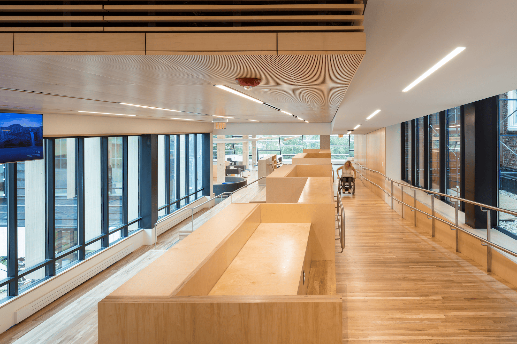 Disaster-Ready Lighting for Commercial and Corporate - Ledlam Lighting